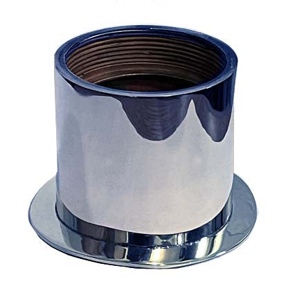 threaded brass necks for early car radiators – The Brassworks