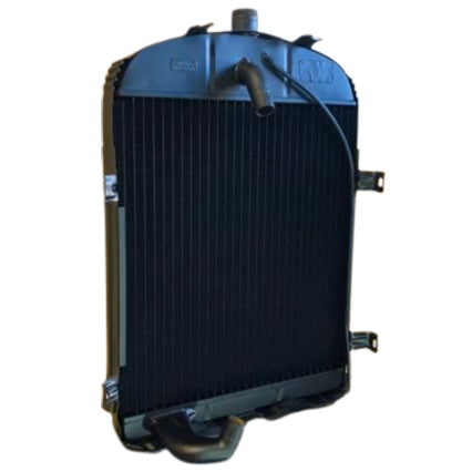 Chevy Street Rod Radiators by The Brassworks