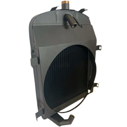 1925 Chevy Superior K Radiator – The Brassworks