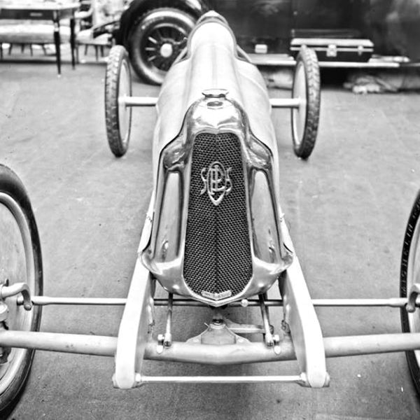 Panhard Razor Blade – The Brassworks