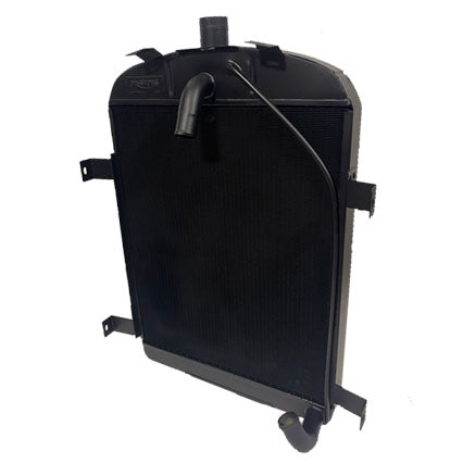 Chevy Street Rod Radiators by The Brassworks