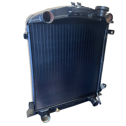 1932 Ford Street Rod Radiator – The Brassworks