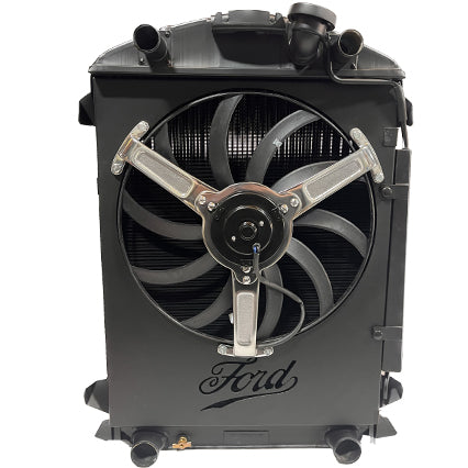 street rods and custom copper and brass radiators – Tagged "lloyd bakan ...