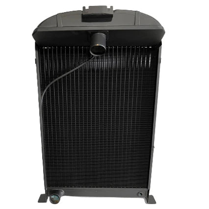 1933-1934 Ford Car Radiator for Model B engine – The Brassworks