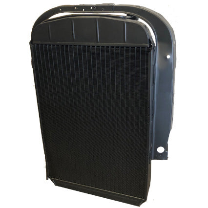 1935 Chevy (early) Master Radiator – The Brassworks