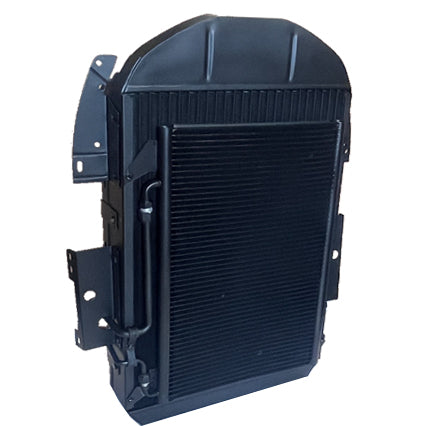 1935 Chevy Truck Radiator – The Brassworks