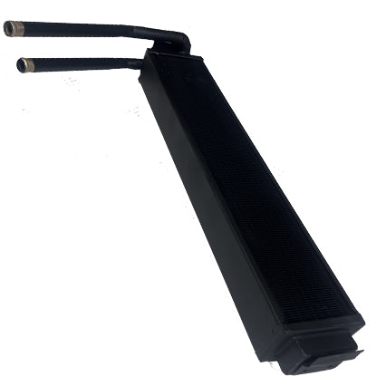 Willys Jeep Super Deluxe Harrison Heater Cores – The Brassworks