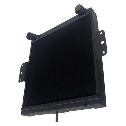 Jeep 1957-1964 FC-150 Radiator – The Brassworks