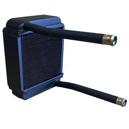 Chevy 1936 Master Harrison H-76 heater core – The Brassworks