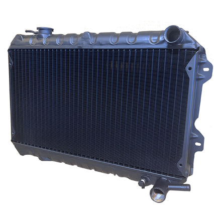 Maxwell Radiators Restored and Fabricated – The Brassworks