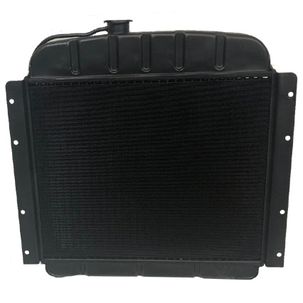 Jeep Radiators – The Brassworks