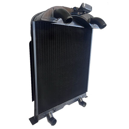 CMP - Canadian Military Pattern radiator – The Brassworks