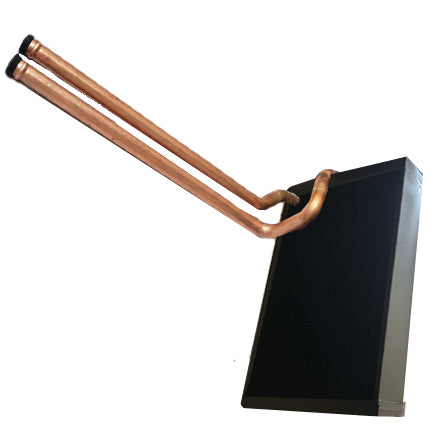 Custom and obsolete copper heater cores – The Brassworks