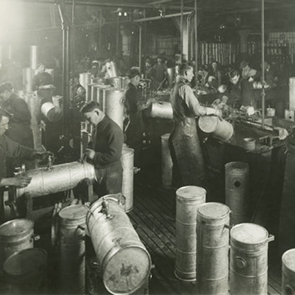 1913-1920 Model T 9.5 gallon steel fuel tanks by Brassworks – The ...