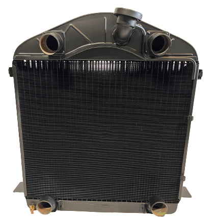 T Bucket Radiators - made to order - made in the USA - design for a ...