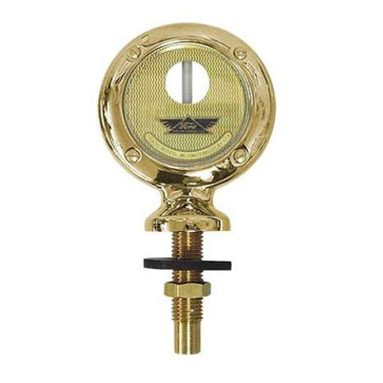 Brass Wreath Motometer for Model T Radiator cap – The Brassworks