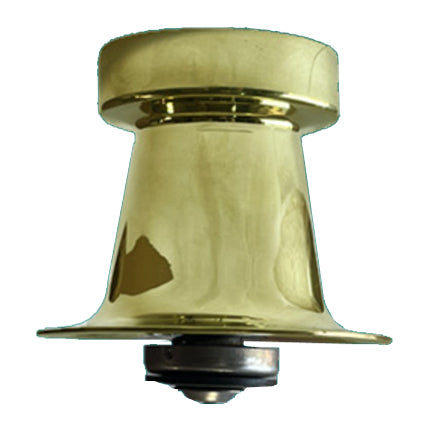 T Bucket radiator neck with pressure – The Brassworks