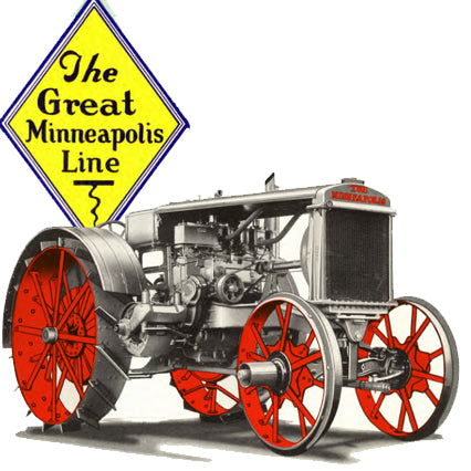 Antique tractor radiators and cores restored and fabricated – Tagged ...