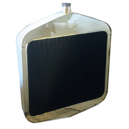 Buick Radiators restored and fabricated – The Brassworks