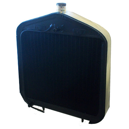 Buick Radiators restored and fabricated – The Brassworks