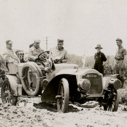 Aerocar Radiator – The Brassworks