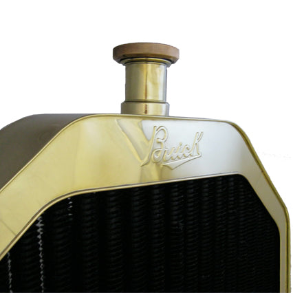 Buick Radiators restored and fabricated – The Brassworks
