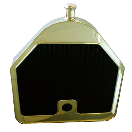 Oakland Radiators Restored and Fabricated – The Brassworks