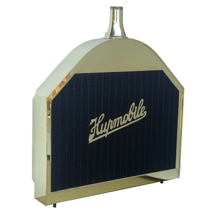 Hupmobile Radiators Restored and Fabricated – The Brassworks