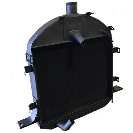 restored chevrolet radiators with film honeycomb and v-cell cores – The ...