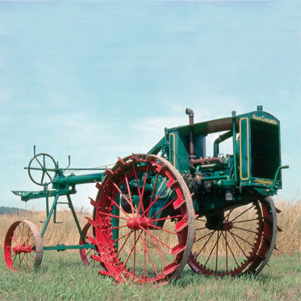 Antique tractor radiators and cores restored and fabricated – Tagged ...