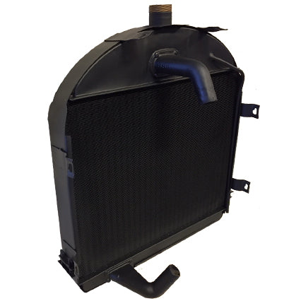 restored chevrolet radiators with film honeycomb and v-cell cores – The ...