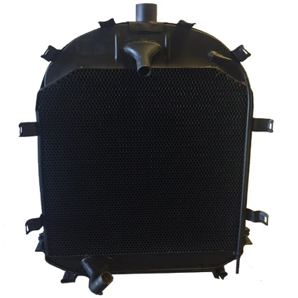 1920-1929 chevy radiators restore with hexagon film cores – The Brassworks