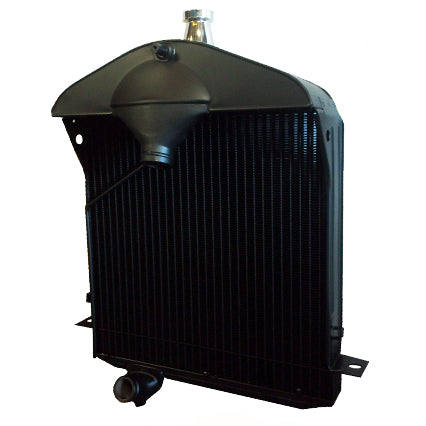 1924-1927 Model T Radiator "hi" style round tube core – The Brassworks