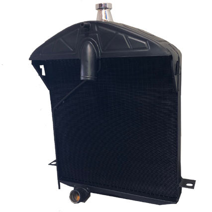 1926 (late) Model T Radiator "hi" style with three rows tubes – The ...