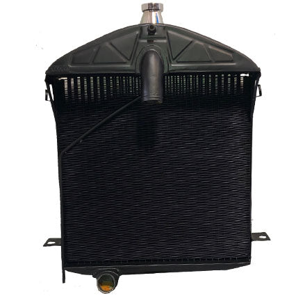 1926 (late) Model T Radiator "hi" style with three rows tubes – The ...