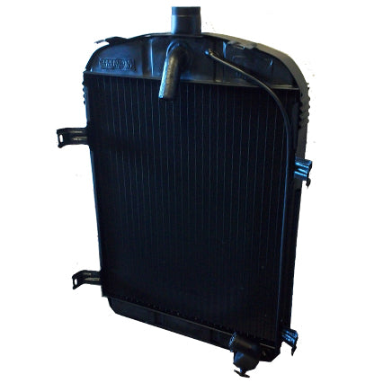 Pontiac Radiators Restored and Fabricated – The Brassworks