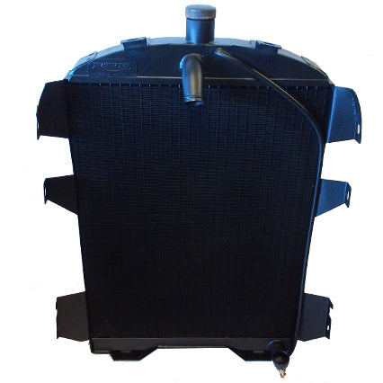1927 Chevy Capitol Radiator – The Brassworks