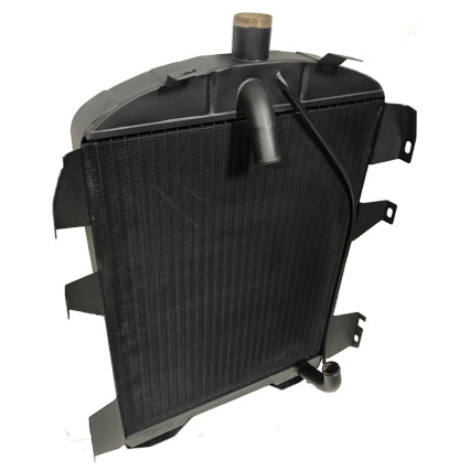 1927 Chevy Capitol Radiator – The Brassworks