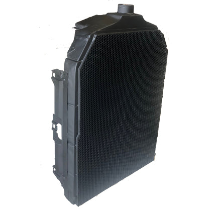 Pontiac Radiators Restored and Fabricated – The Brassworks