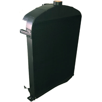 1930-31 Ford Mild Pressure Radiator Radiator – The Brassworks