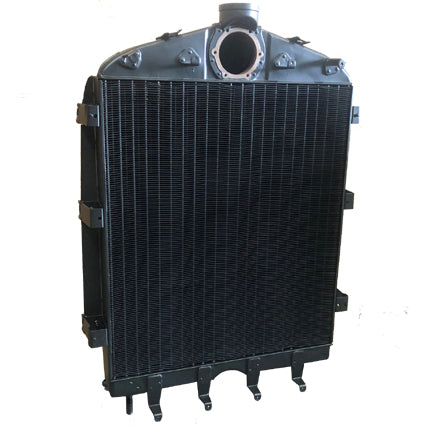 Lincoln Radiators Restored and Fabricated – The Brassworks