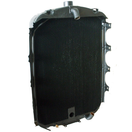 Dodge Bros. and Dodge Radiators Restored and Fabricated – The Brassworks