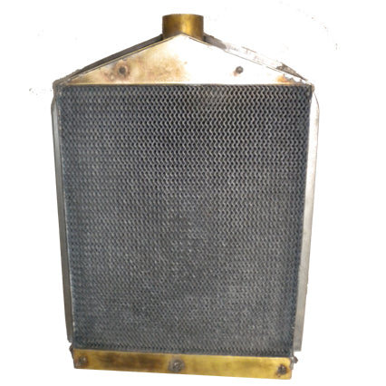 Delage Radiators Restored and Fabricated – The Brassworks