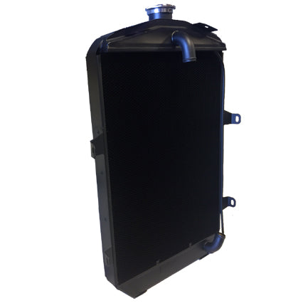 restored chevrolet radiators with film honeycomb and v-cell cores – The ...