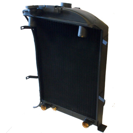 1933-1934 Ford BB Truck Ford Street Rod Radiator – The Brassworks
