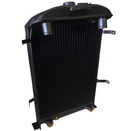 1933-1934 Ford BB Truck Radiator Reproduction – The Brassworks