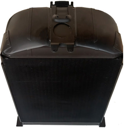 1933-1934 Ford Car Radiator for Model B engine – The Brassworks