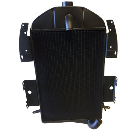 1934-1936 Chevy Truck Radiator – The Brassworks