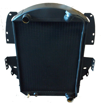 1934 Chevy Master Radiator – The Brassworks