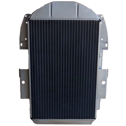 1934 Chevy Truck Radiator – The Brassworks